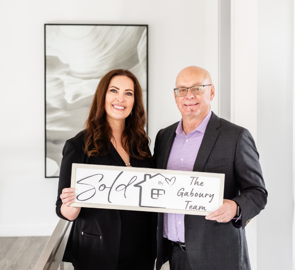 The Gaboury Team New Home Listings